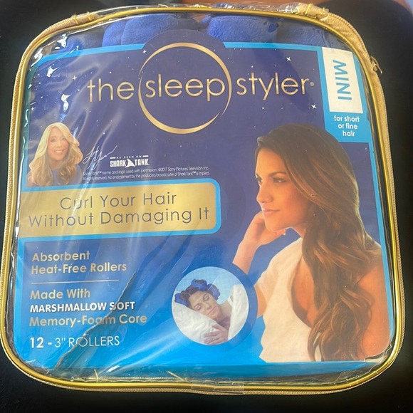 the sleep styler | Hair | The Sleep Styler Mini | Poshmark
